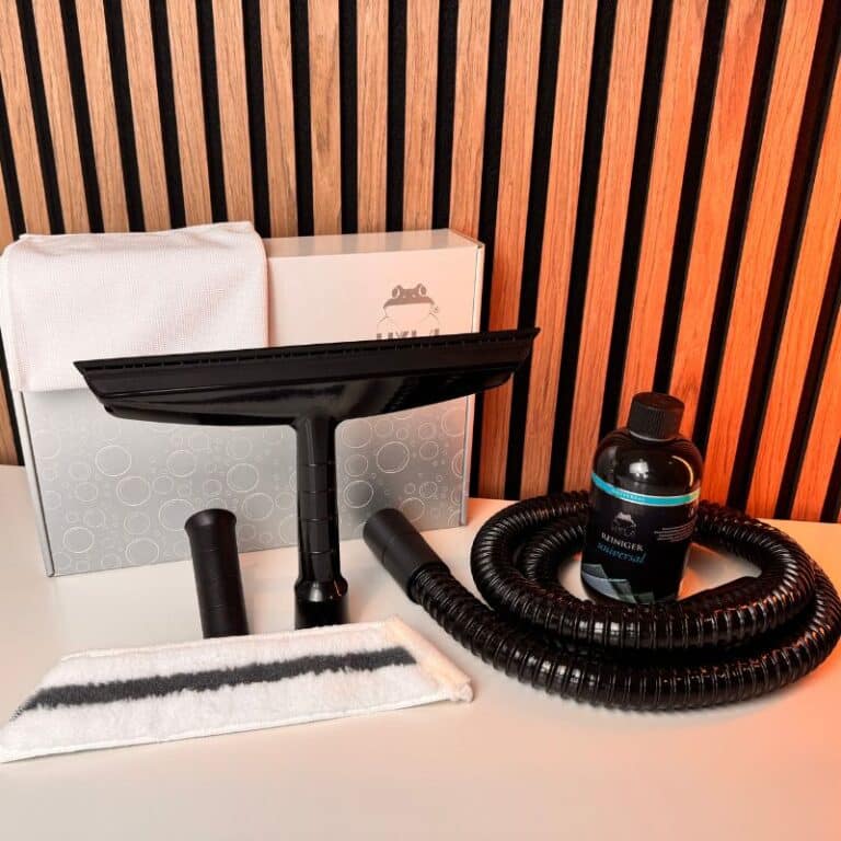 HYLA Steamer - Der neue ultimative Dampfreiniger